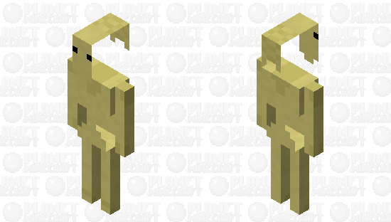 B-1 battle droid Minecraft Mob Skin