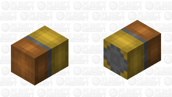 Beelet Minecraft Mob Skin