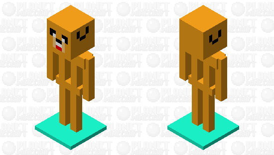 Armor stand Minecraft Mob Skin