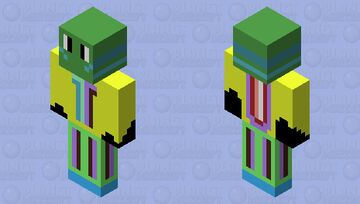 Anomaly Minecraft Mob Skins | Planet Minecraft Community