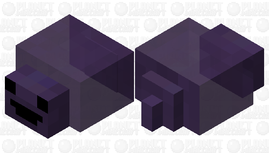 :D Endermite Minecraft Mob Skin