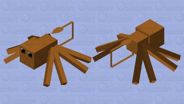 Scorpion Minecraft Mob Skins | Planet Minecraft Community