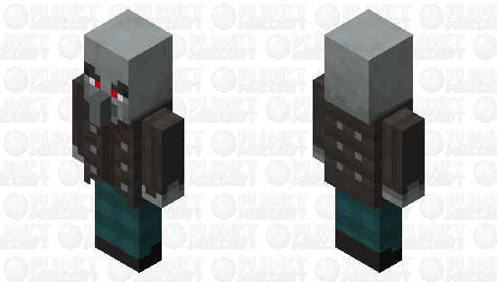 Jonny Minecraft Mob Skin