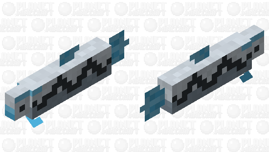 Barboach Minecraft Mob Skin