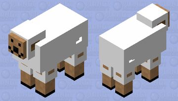 Sheep Minecraft Mob Skins | Page 5 | Planet Minecraft Community