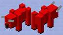 Bull | Taureau Minecraft Mob Skin
