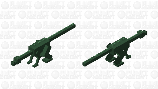 a lizard! Minecraft Mob Skin