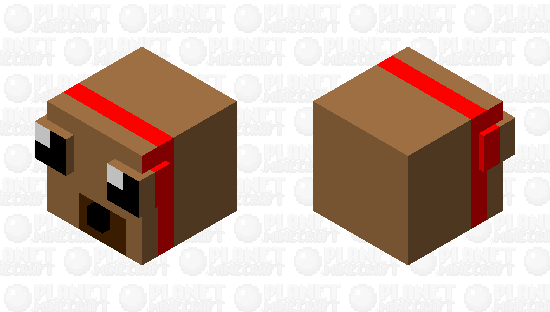 slime dog Minecraft Mob Skin