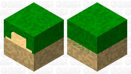 The Turtle Cove Minecraft Mob Skin