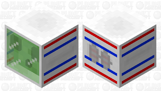 Space Slime Minecraft Mob Skin