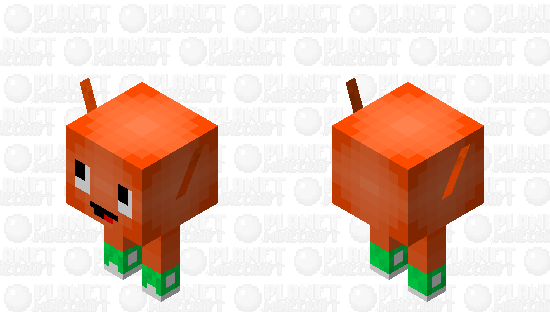 Darwin (TAWOG) Minecraft Mob Skin