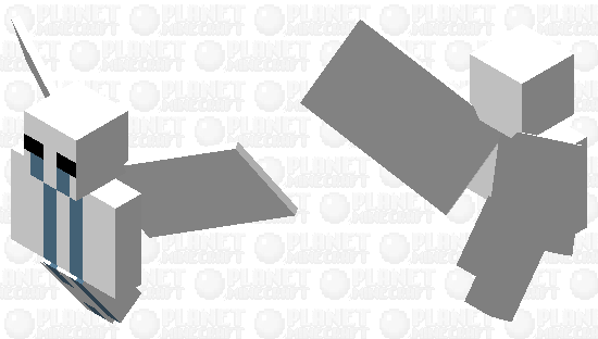 Crying Child FNAF (Happy Spooktober) Minecraft Mob Skin