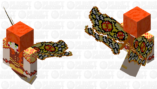 Fairy Minecraft Mob Skin