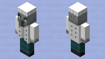 Most Downloaded Vindicator Minecraft Mob Skins | Planet Minecraft Community