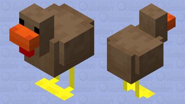 Turkey Minecraft Mob Skins | Planet Minecraft Community