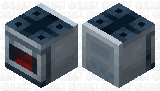 Stove Minecraft Mob Skin