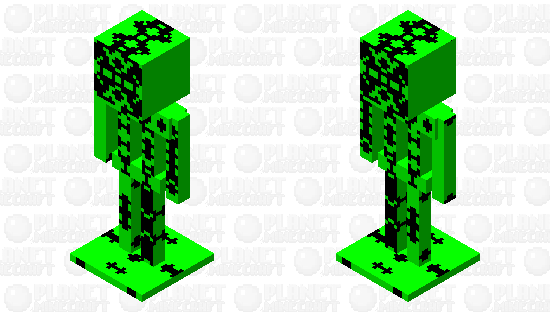 Stand you Minecraft Mob Skin