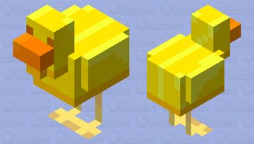 Goose Minecraft Mob Skins | Planet Minecraft Community