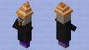 Chef Villager Minecraft Mob Skin