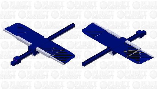 manta ray Minecraft Mob Skin