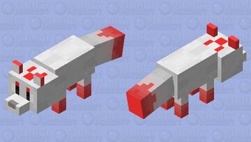 Kitsune Minecraft Mob Skins | Planet Minecraft Community