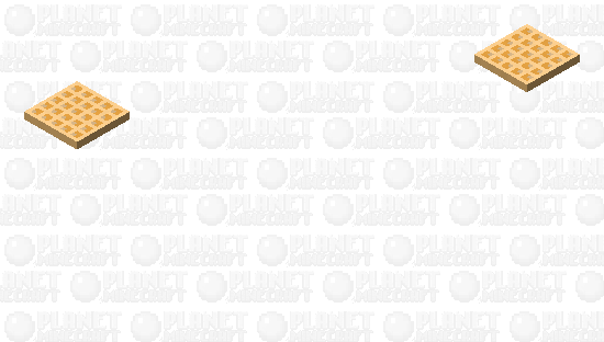 Waffle Minecraft Mob Skin