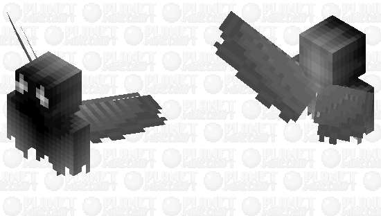 Angel Minecraft Mob Skin