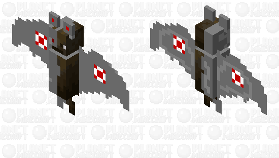 The Spy Minecraft Mob Skin