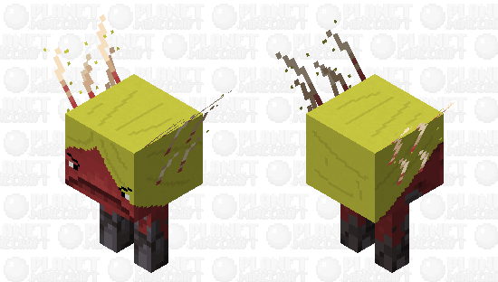 Karen wants to speak to your manager Minecraft Mob Skin