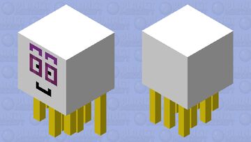 Numberblocks Minecraft Mob Skins | Planet Minecraft Community