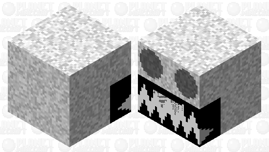 death shulker Minecraft Mob Skin