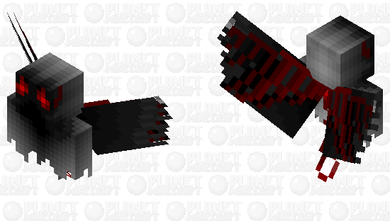 demon Minecraft Mob Skin
