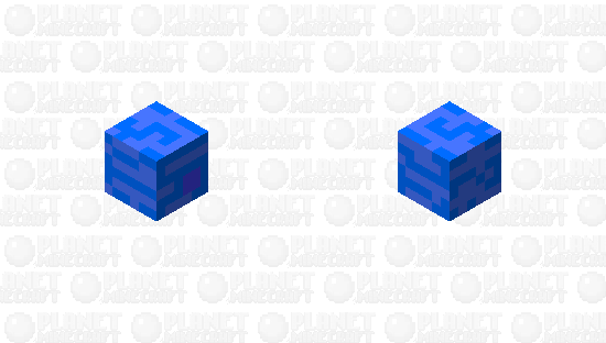 Neptune Minecraft Mob Skin