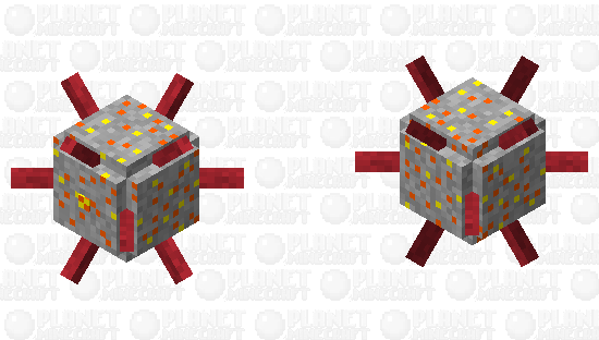 Covid-19 Minecraft Mob Skin