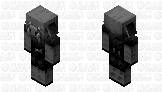 stone piglin Minecraft Mob Skin