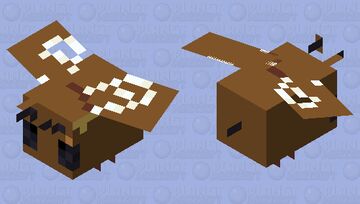 Foot Minecraft Mob Skins | Planet Minecraft Community