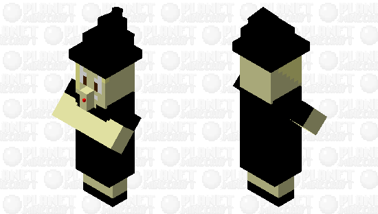 Karen Minecraft Mob Skin