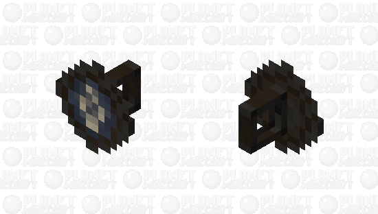 Falkreath Guard Shield [TES:V Skyrim] Minecraft Mob Skin