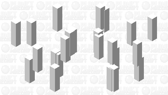 flying end rods that shoot fire Minecraft Mob Skin