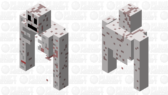 Bonesworth Minecraft Mob Skin