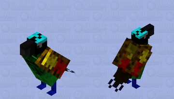 wild bird species Minecraft Collection