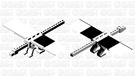 ice dragon Minecraft Mob Skin