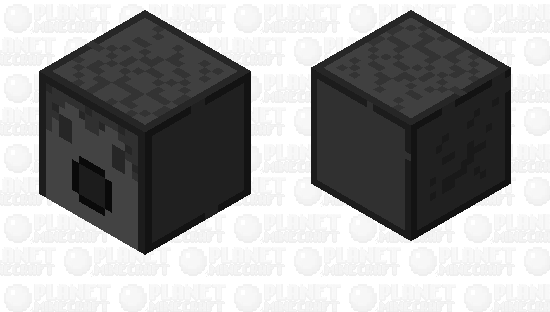 dispenser Minecraft Mob Skin