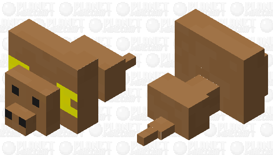 Cobra Minecraft Mob Skin