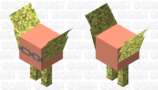 strider productions Minecraft Mob Skin