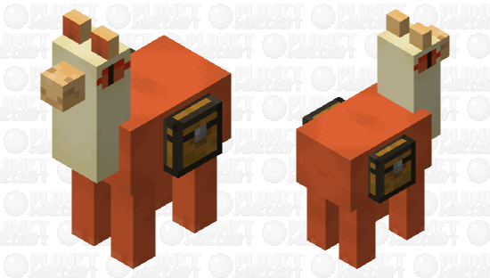 Alien Minecraft Mob Skin