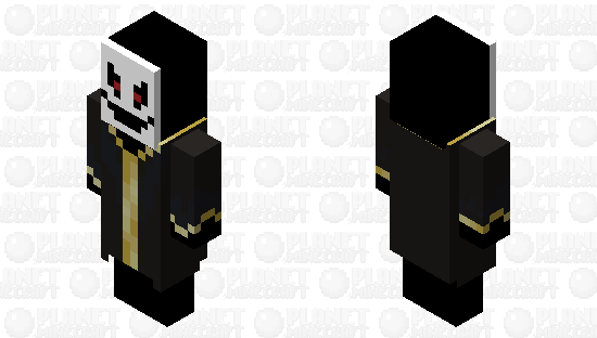 Demonic Minion Minecraft Mob Skin