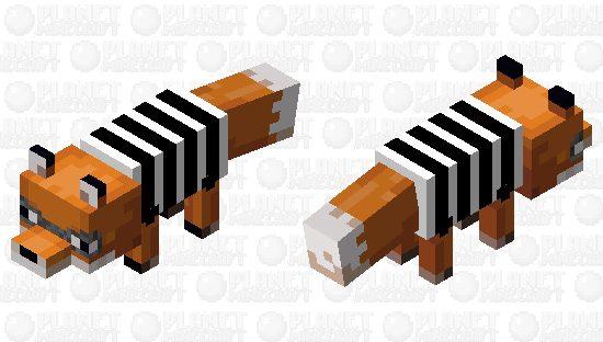 tiny thief Minecraft Mob Skin