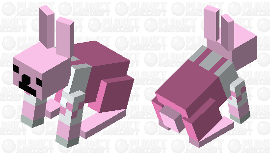 Widget Minecraft Mob Skin