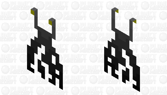 Space Layer Minecraft Mob Skin